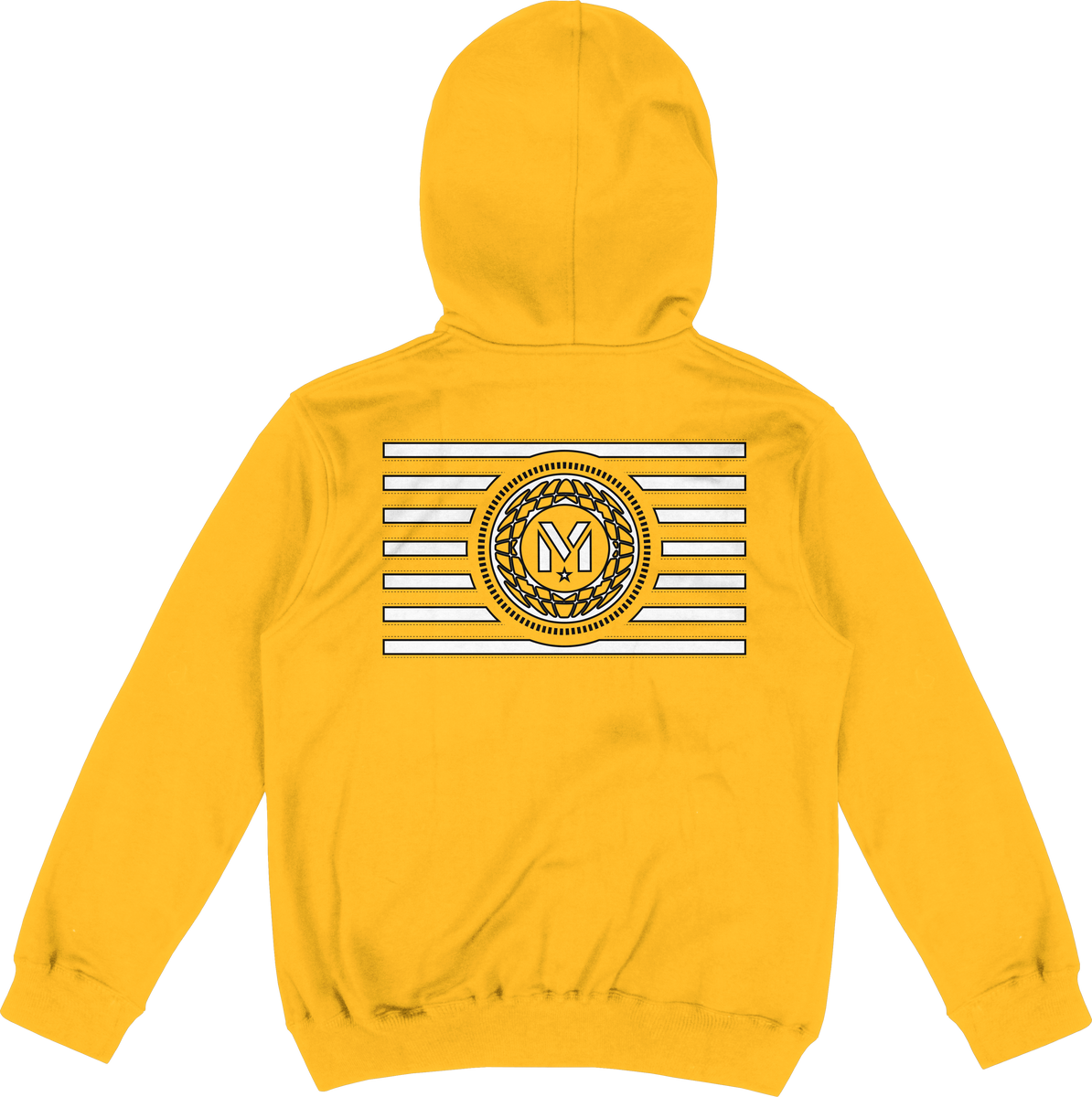 ¡MAYDAY! Flag Hoodie – TheMaydayShop